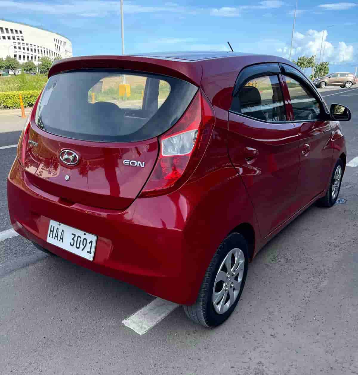 2017 Hyundai Eon Second Hand Car | haa3091 | ₱ 299,000 - Automart.Ph