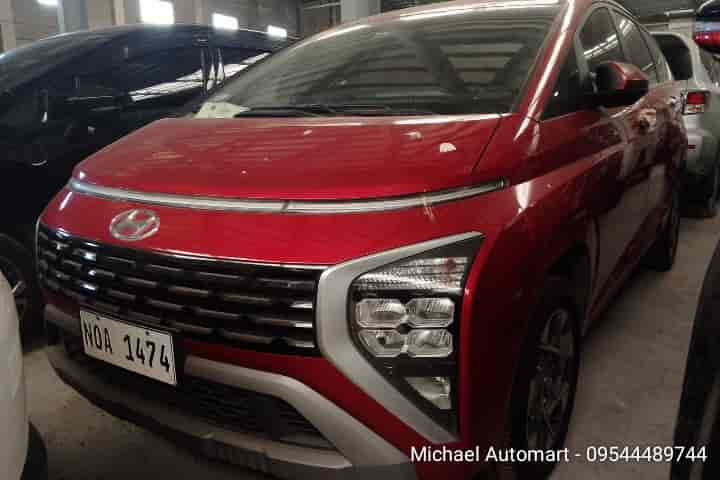2024 Hyundai Stargazer GLS Premium 1.5 Second Hand Car | noa1474 ...